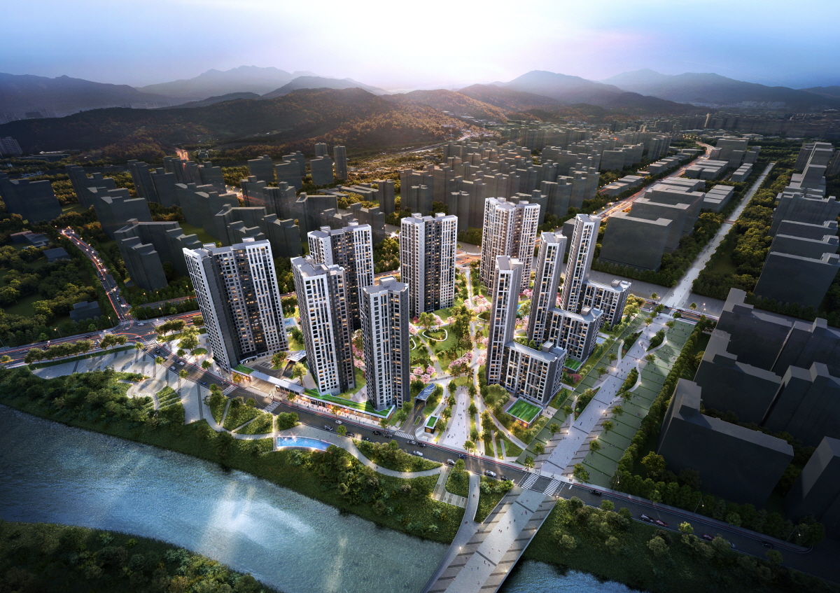 [우선협상대상자 선정] 남양주왕숙 S-13BL 민간참여 공공주택건설사업 > NEWS | 라온아크테크건축사사무소